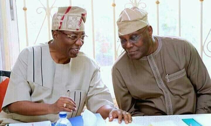 I Will Never Abandon Atiku- Daniel - Solakuti.com